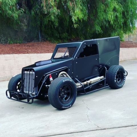 Dwarf Cars: The Vintage Charm of Modern Racing | B&B Race Chassis